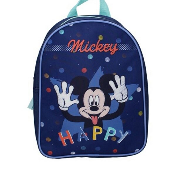 Mickey Mouse Backpack Kids Disney Mickey Mouse School Bag - Online ...