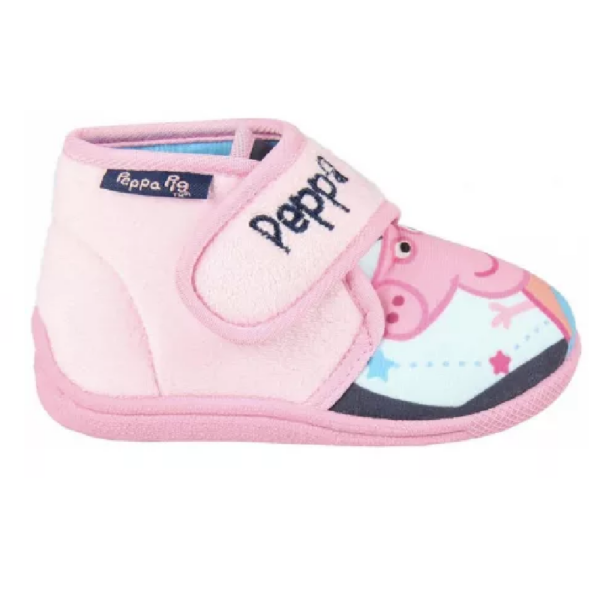 Peppa Pig Slipper Shoe Toddler Peppa Pig Home Shoe Slippers Size UK 4.5 ...