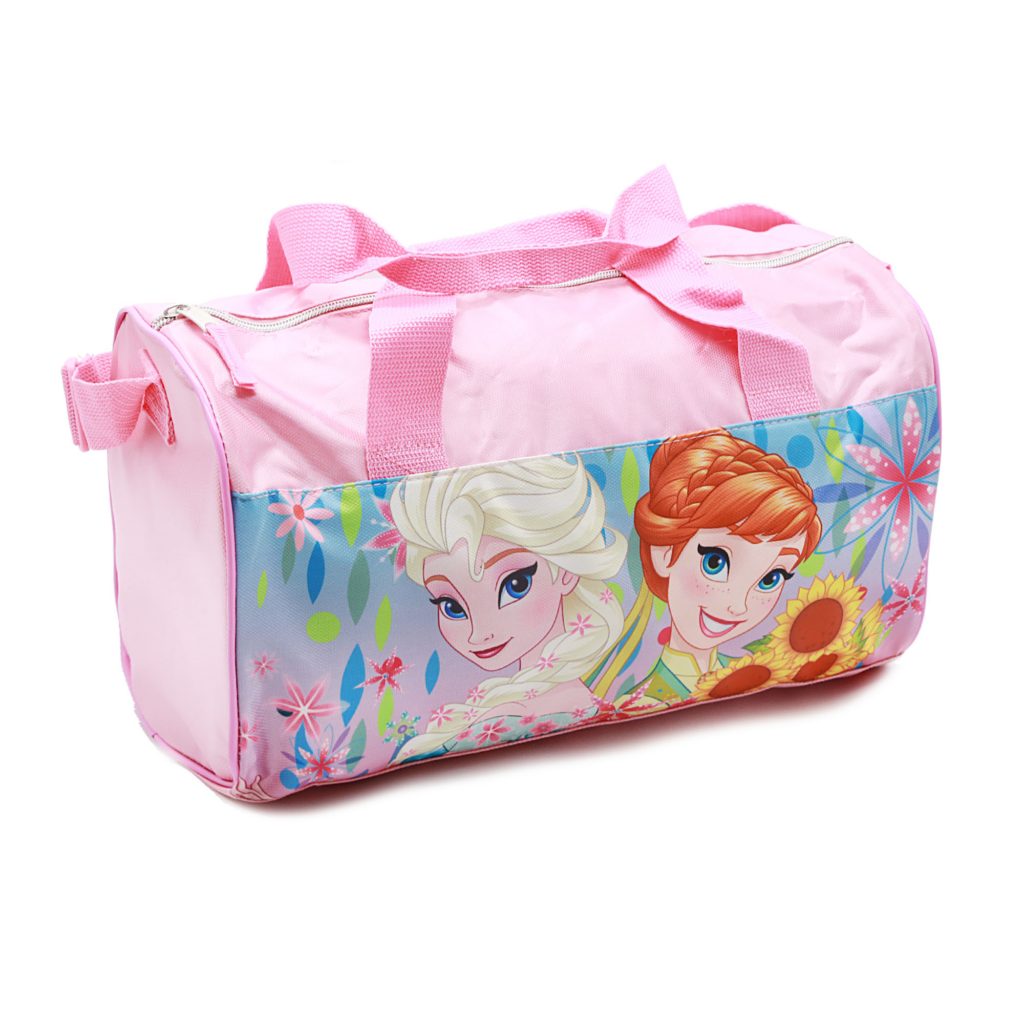 Frozen Bag Girls Disney Frozen Sports Bag - Online Character Shop