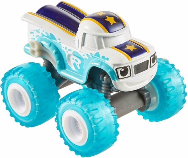 Water Rider Darington-Blaze And The Monster Machine Die Cast Truck ...