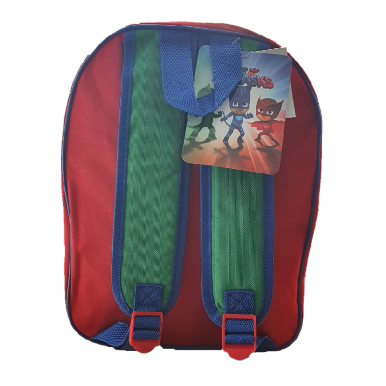 PJ Masks Backpack Kids PJ Masks School Bag - Online Character Shop