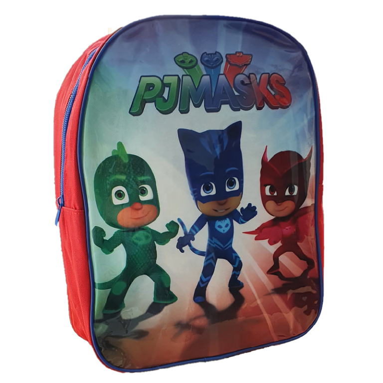 PJ Masks Backpack Kids PJ Masks School Bag - Online Character Shop