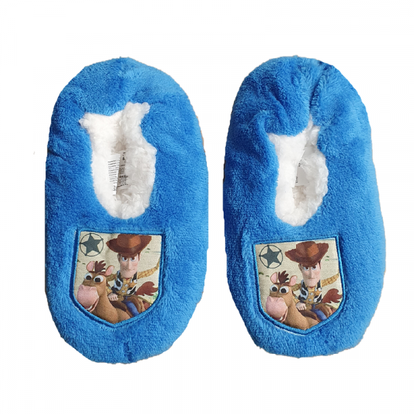Toy Story Slippers Kids Disney Toy Story Home Slippers With Anti Slip ...
