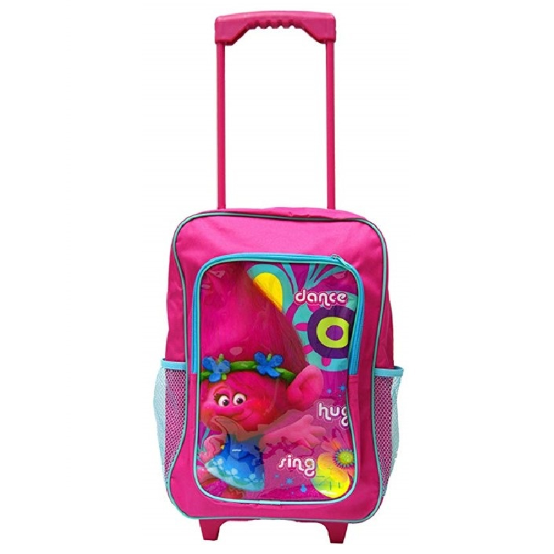 Disney Cars Trolley Backpack Children Cars Travel Trolley Bag - Online ...