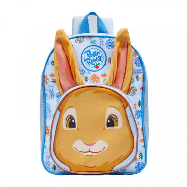 Peter Rabbit Backpack Kids Peter Rabbit 3D Ear Backpack Size 30 x 25 x ...
