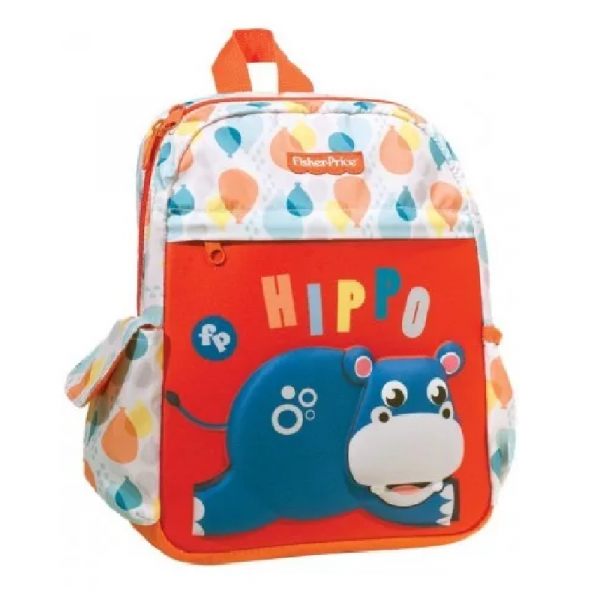Fisher Price Backpack Kids Fisher Price Hippo Backpack Size 30 x 20 x ...