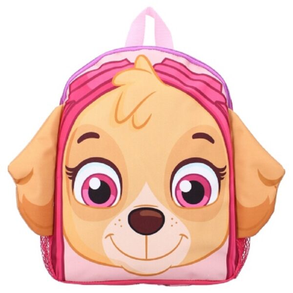 Paw Patrol Backpack Girls Skye Paw Patrol School Bag (3D Ears) Size 32 ...