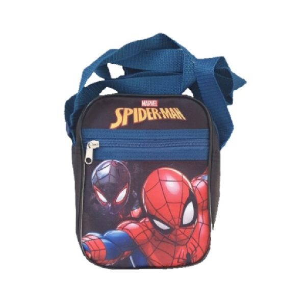 Spiderman Bag Boys Marvel Spiderman Shoulder Bag Kids Side Bag Size 21 ...