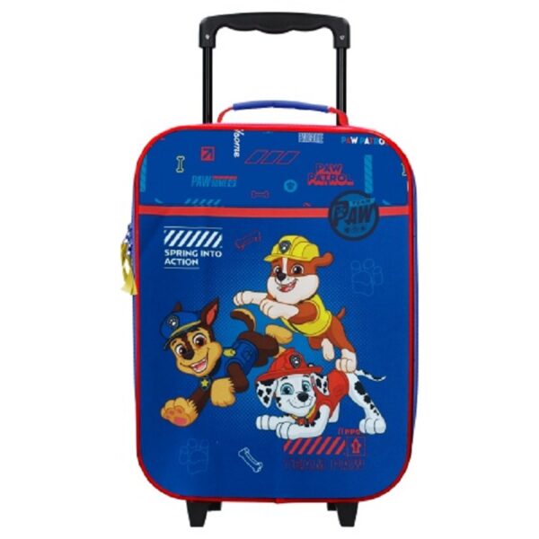 Paw Patrol Suitcase Boys Paw Patrol Box Trolley Bag Kids Paw Patrol ...