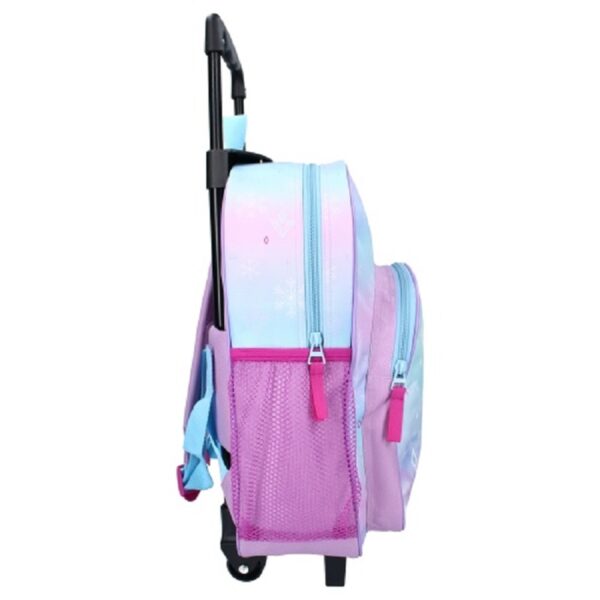 Frozen Trolley Backpack Disney Frozen II Elsa Travel Trolley Bag ...